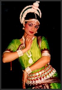 Ellora Patnaik – Chitralekha Odissi Dance Creation Inc.